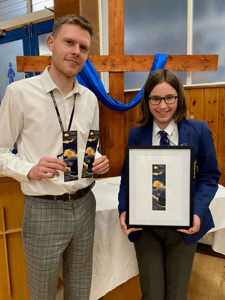 Derby Book Festival Flash Fiction Competition Winner - Saint Benedict ...