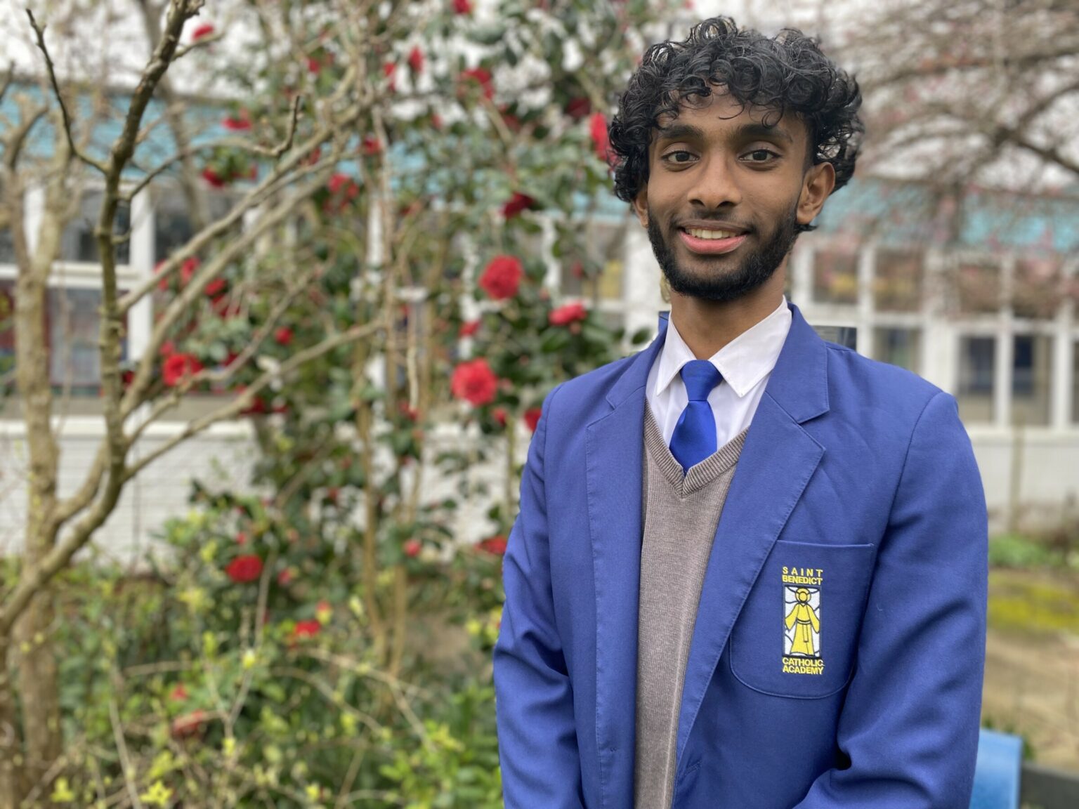 Saint Benedict student appointed Derby's new Youth Mayor - Saint ... Saint Benedict student appointed Derby's new Youth Mayor - Saint ...